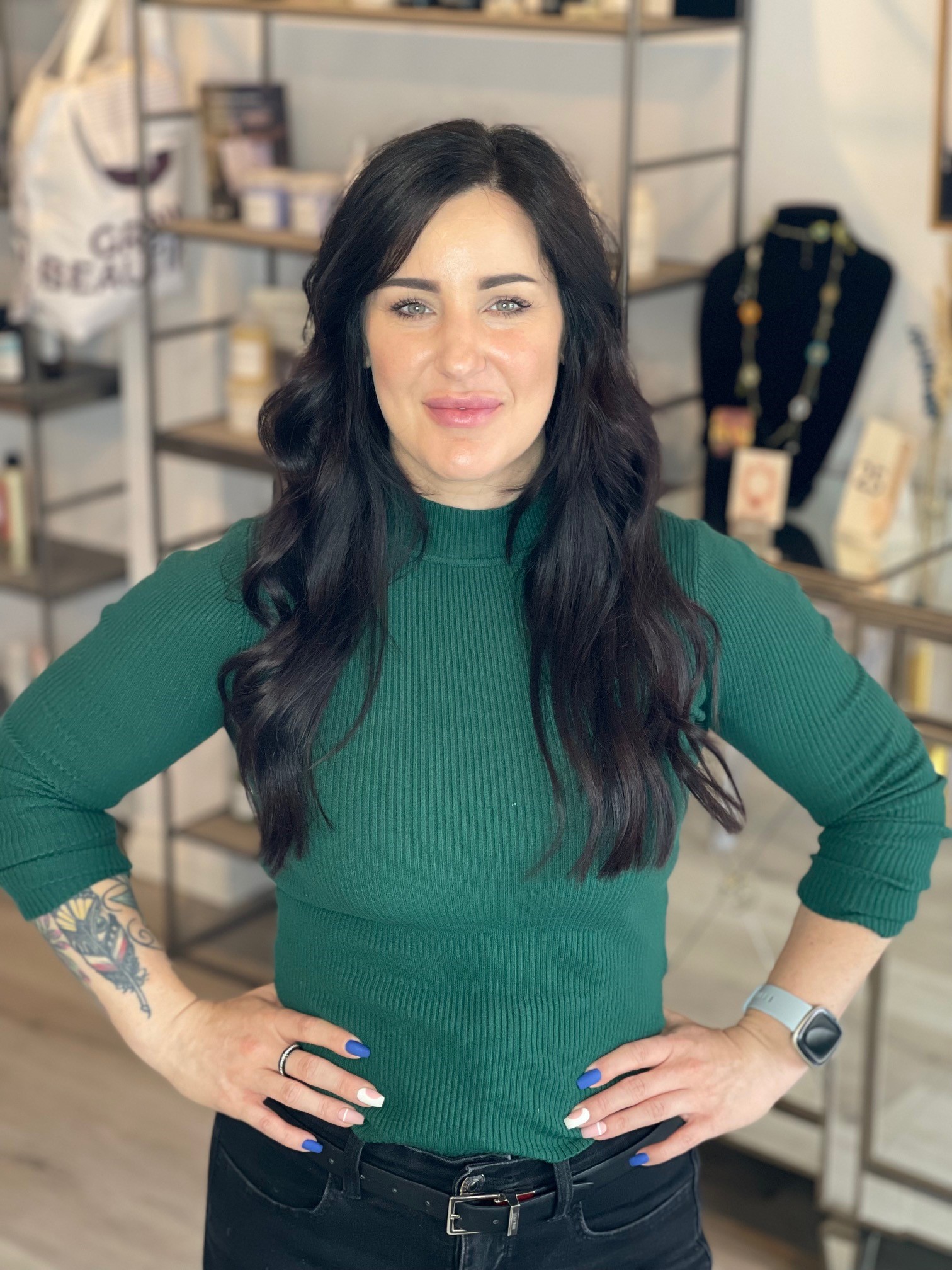 The Cutting Edge Milton - Our Team